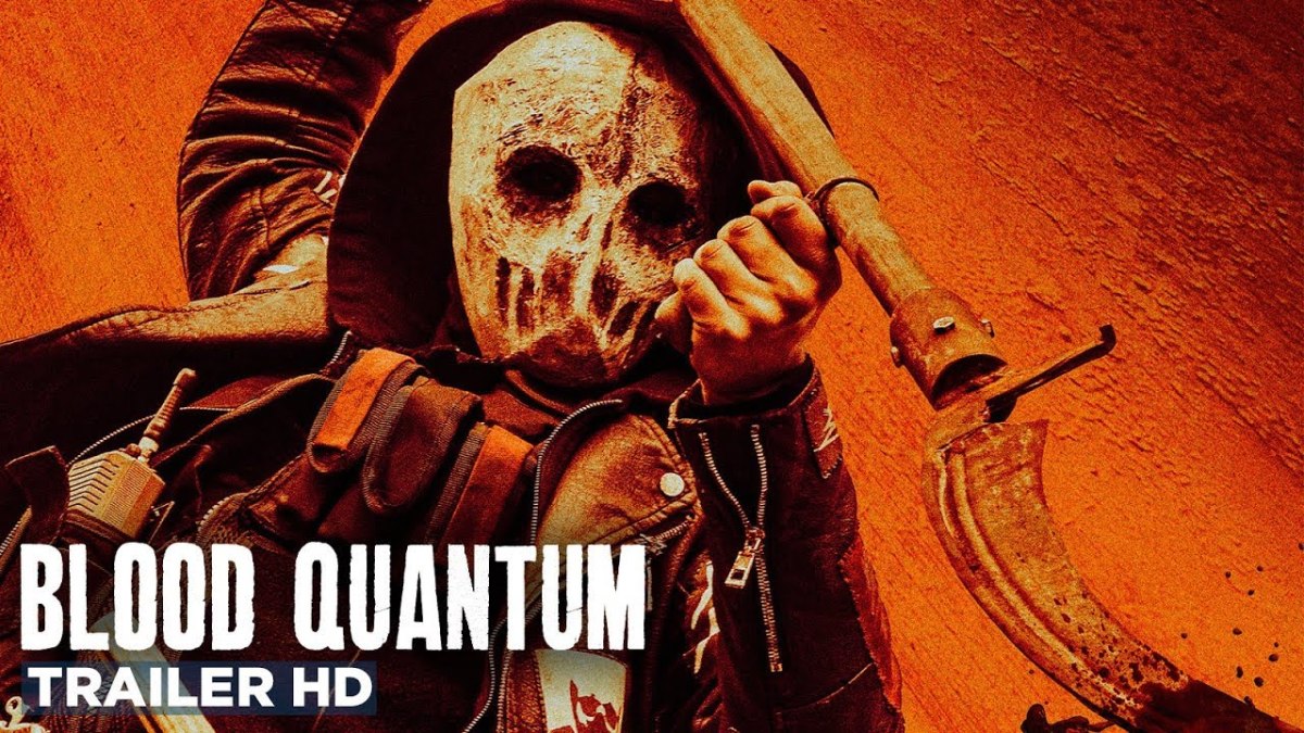 Blood Quantum (2019) Subtitulado – sitio99
